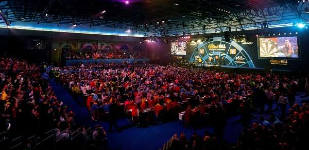 Extra World Championship Tickets Released | PDC